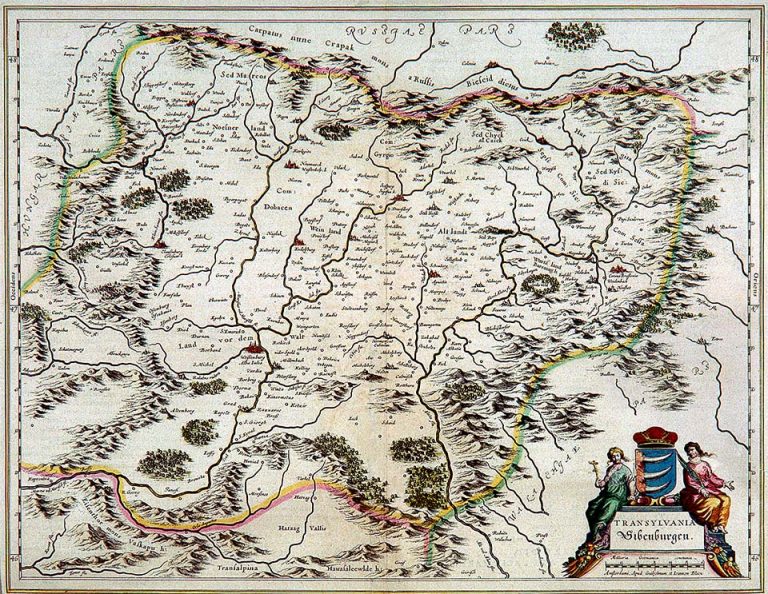 Cartografii sonore. Harta Transylvania – Muzeul Național al Hărților și ...